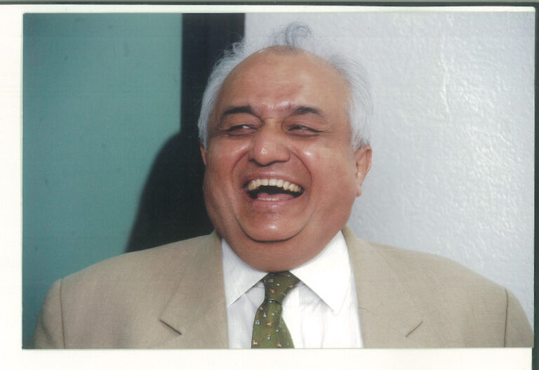 About Us - Wadia Ghandy