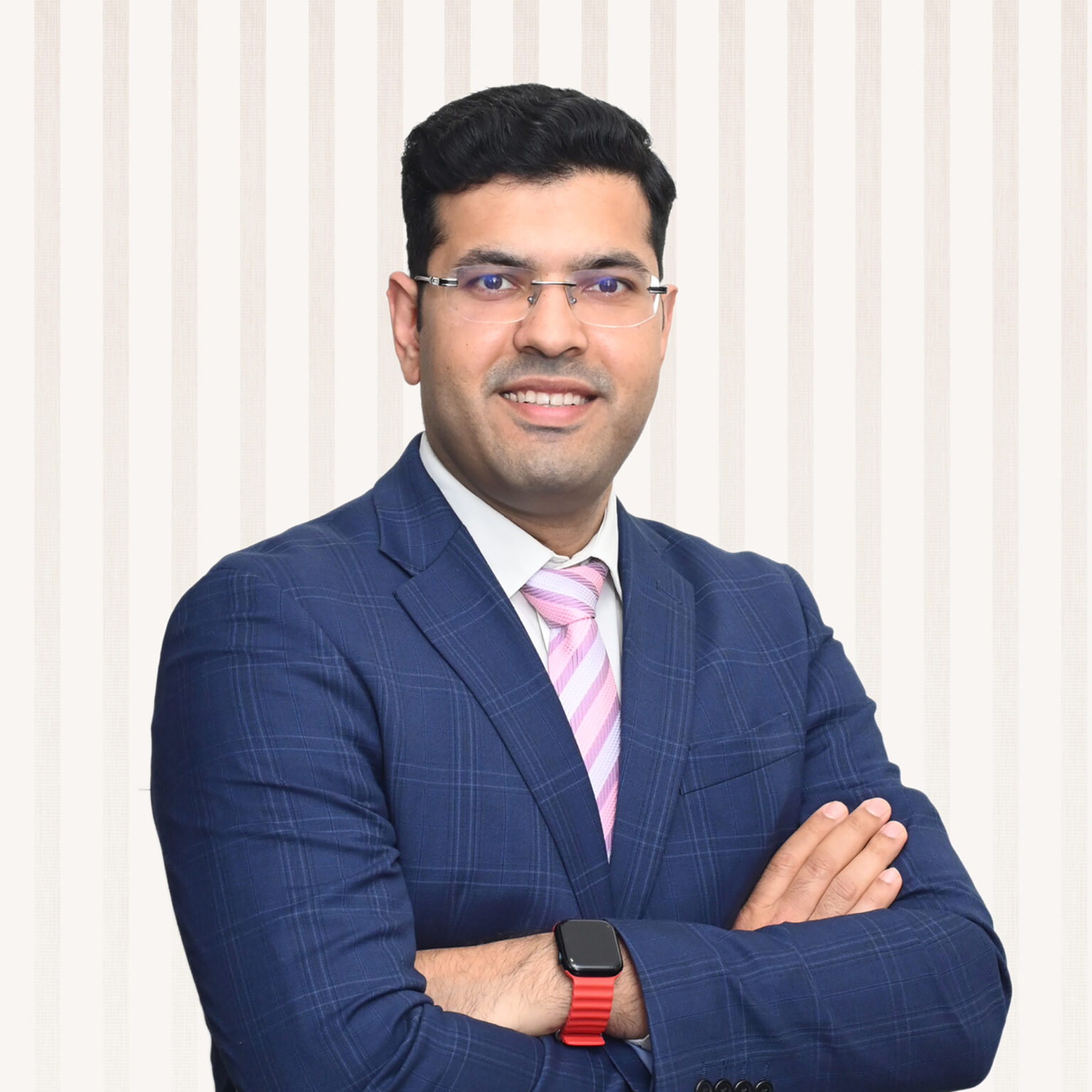 The Team - Wadia Ghandy