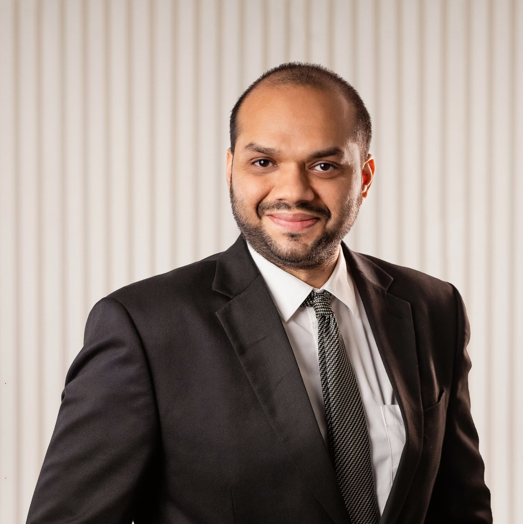 The Team - Wadia Ghandy