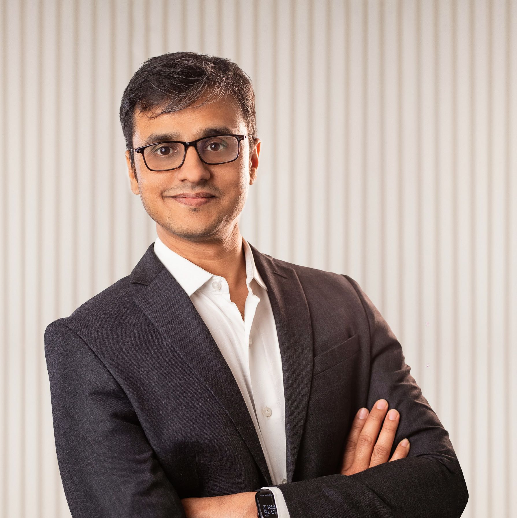 The Team - Wadia Ghandy