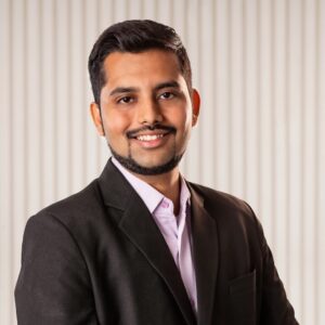 The Team - Wadia Ghandy