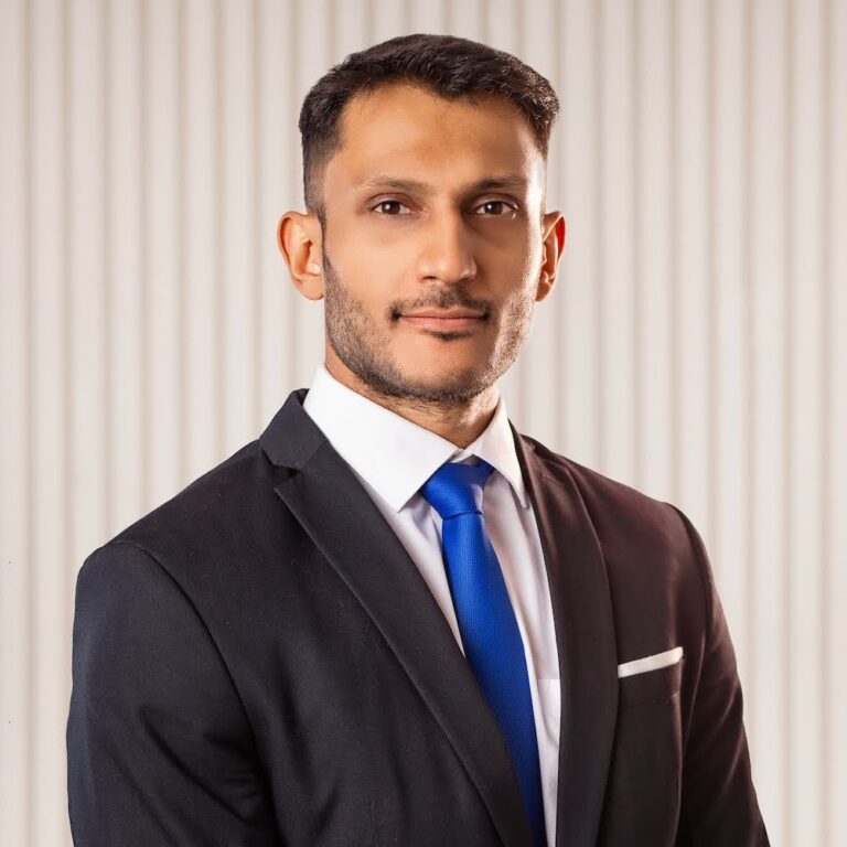 The Team - Wadia Ghandy